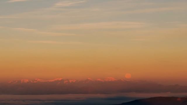 Таймлапс - Буря времени - ТАЙМЛАПС