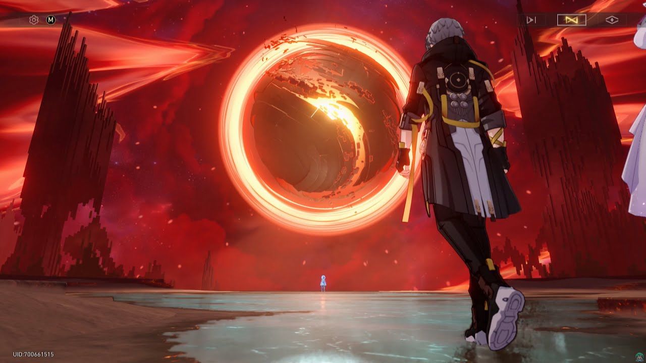 [PC] [177] Honkai: Star Rail 3.7 - Стать вчерашним завтра: О герой, встречай рассвет в облике