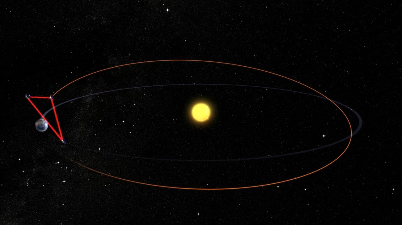 Строим LISA, самый большой телескоп человечества