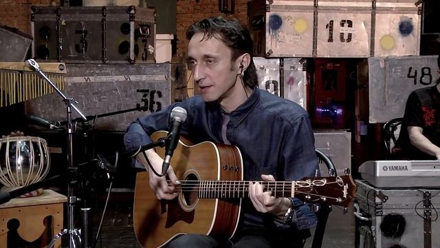 Филипп Вейс. Поцелуй или выстрели (акустика)