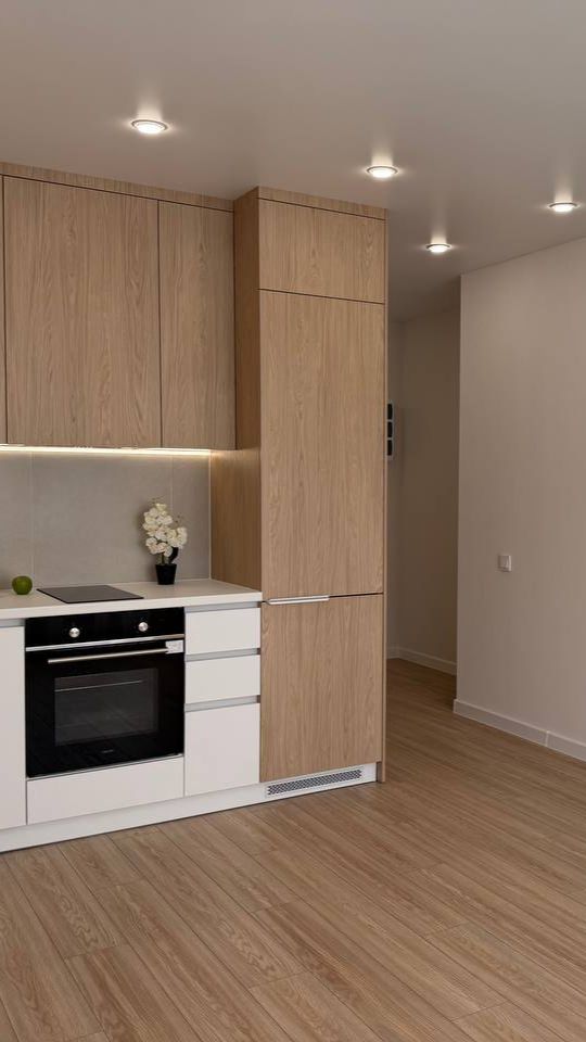 «Стрижи Сити» | Блок-секция 7 | ШОУРУМ №218 с отделкой и кухней