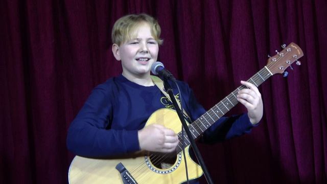 15 Капибара - Захар Матвеев