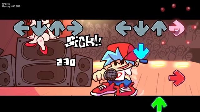 Имба момент? Friday Night Funkin Moment #1