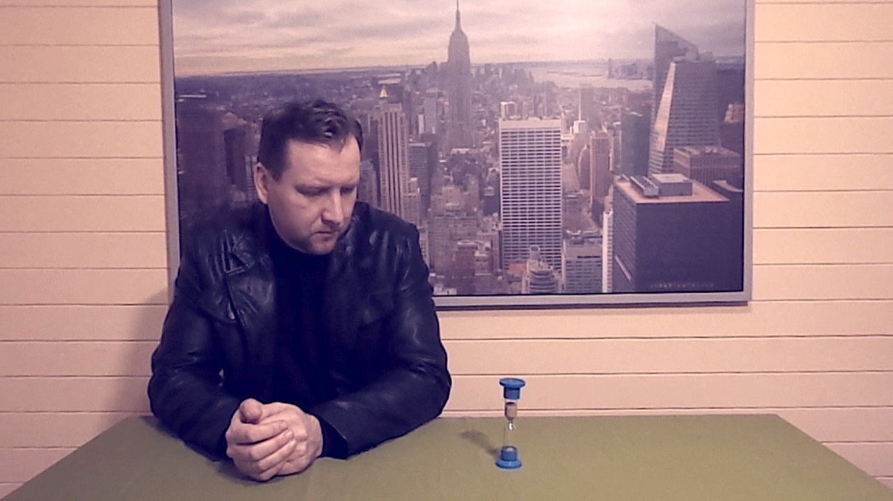 Песочные часы.SieDoStec