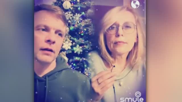 кавер на известную песню #Smule #дуэты