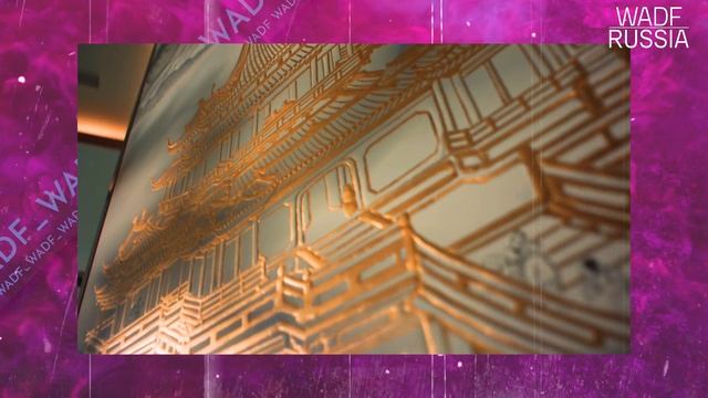 Промо ролик - WADF 2026