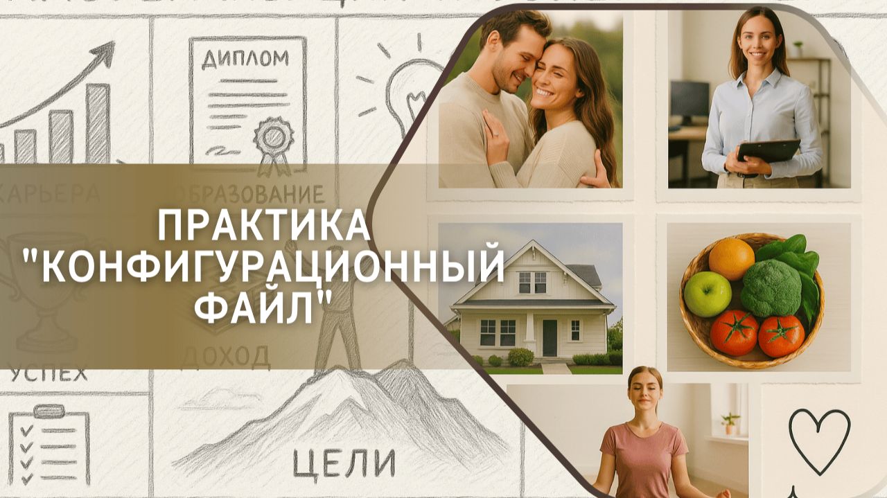 Практика "Конфигурационный файл"