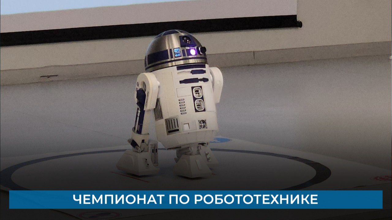 Чемпионат по робототехнике