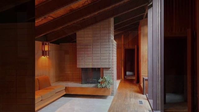 Подборка каминов