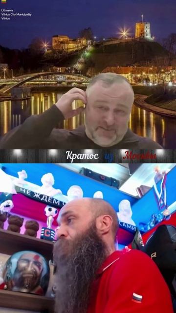 🤪Логика блохастого русофоба🤪 #shorts