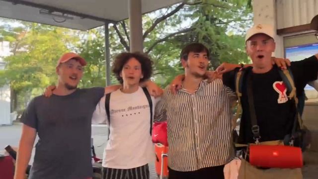 РМ-22. Бригада Казырная колода. Оригинал: Макс Корж - Слово пацана