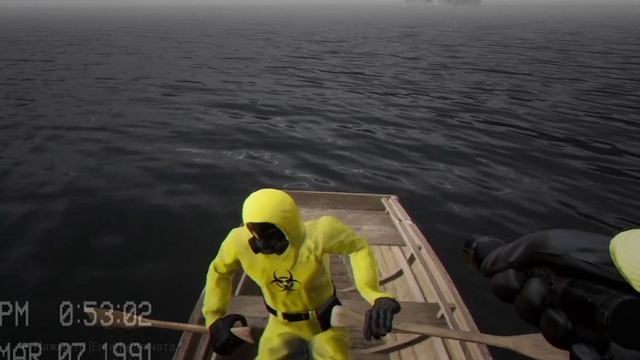 Escape the backrooms #3