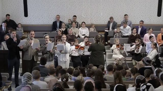 Он вернётся..