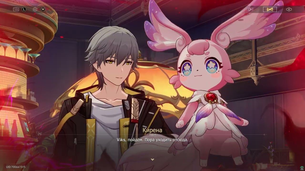 [PC] [169] Honkai: Star Rail 3.6 -Темень вернулась на пустоши: О путешественник, найди истину