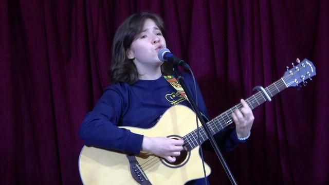 19 Альма-матер - Александра Жуйкова