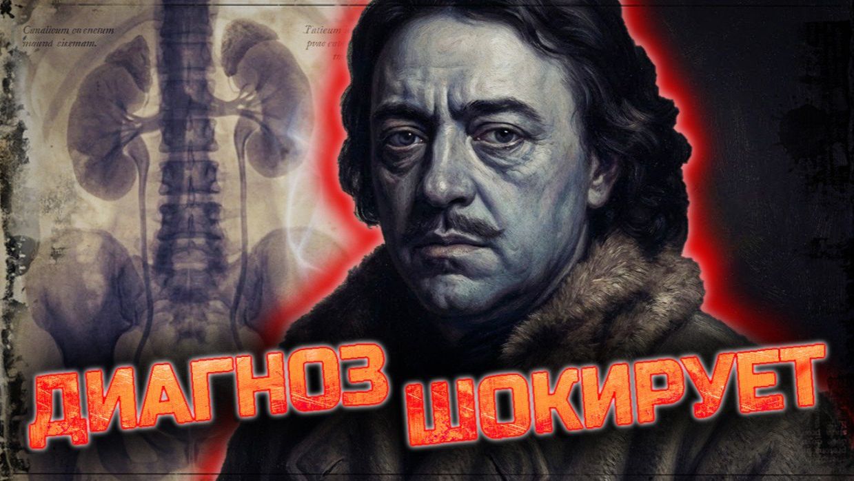 Тайна смерти Петра I: современные медики назвали точный диагноз