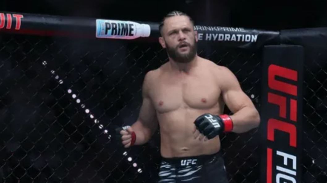 Рафаэль Физиев - Маурисио Руффи. Полный бой. UFC 325