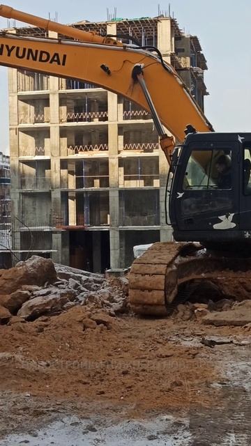 ЖК "Менделеев", дом №1 (по генплану), ГК "Каскад" // Канавинский р-он, ул. Менделеева // Январь 2026