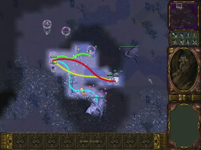 Аллоды II Повелитель Душь (18/20) Rage of Mages Necromancer