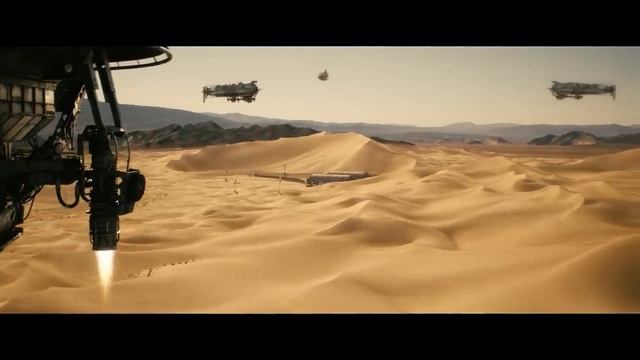 Fallout — вышел большой трейлер второго сезона.