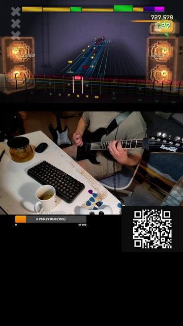 In Dying Days - As Blood Runs Black (ROCKSMITH) 3