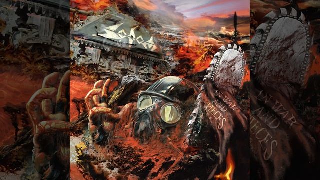 06 - Feigned Death Throes (SODOM)