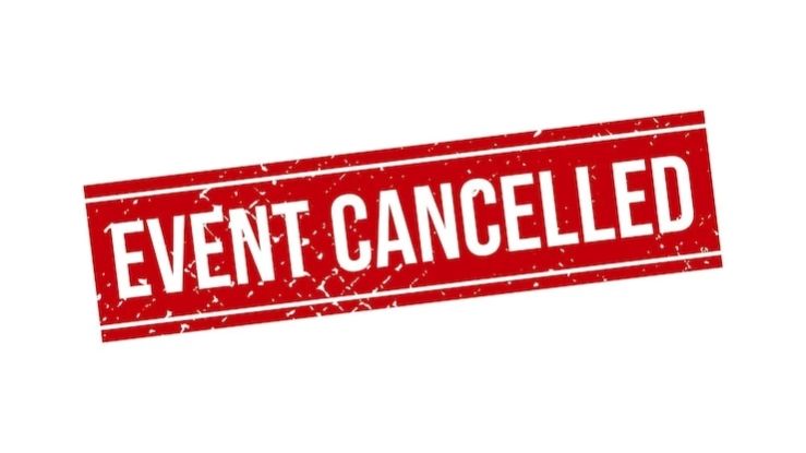 Ивент задерживается!