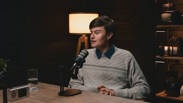 Подкаст "Крупным планом", гость - Иван Степин