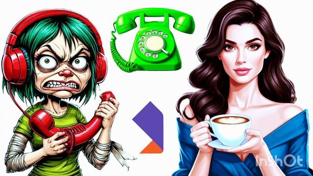 Мошенница из "Ростелеком" меняет мне код города 🤡🤦♀️🙃