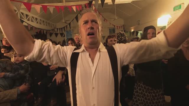 🇦🇺 ☭ 🇷🇺 «Красная армия всех сильней» Австралийский хор Dustyesky🎵❤️🌹  2 сент. 2016 г.