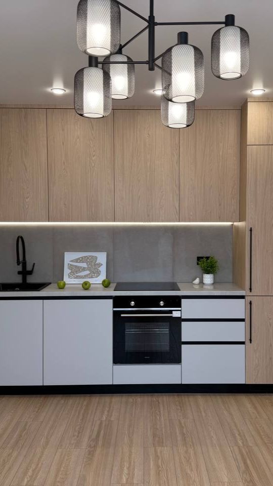 «Стрижи Сити» | Блок-секция 7 | ШОУРУМ №219 с отделкой и кухней