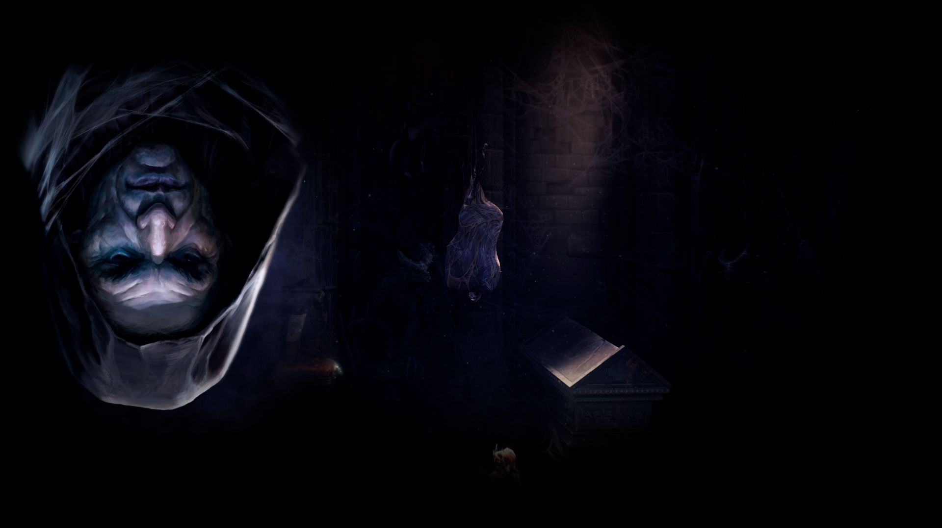 Mandragora. Whispers of the Witch Tree #18