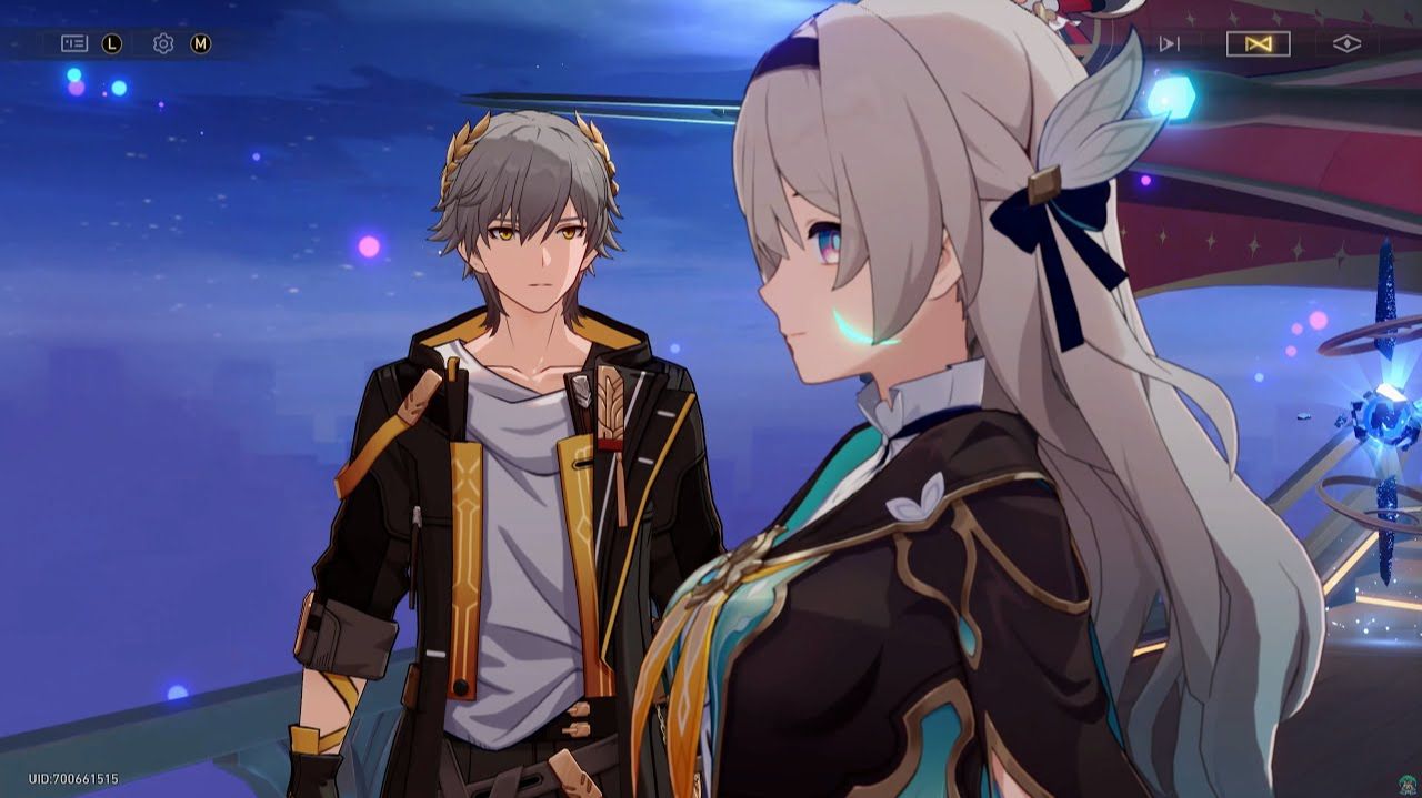 [PC] [187] Honkai: Star Rail 3.8 - Память что увертюра в снах: Обязательно наступит