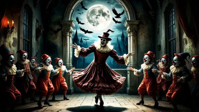 Gothic Music | The Black Count