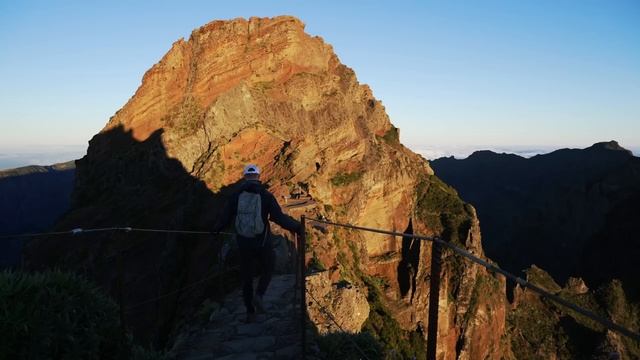 8 Дней путешествий и пеших походов по Мадейре