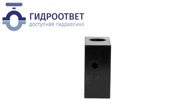 Плита VMP стальная под клапан Rexroth DBD