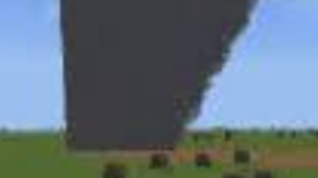 наконец-то Я уничтожил эту башню в Майнкрафте