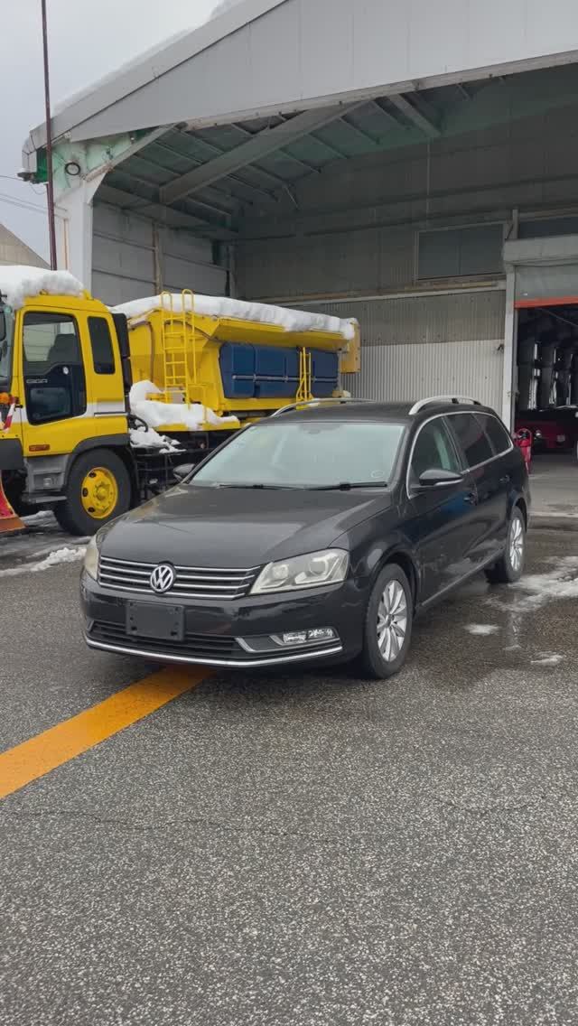 VOLKSWAGEN PASSAT VARIANT · 2011 / Зеленый угол 2.0 / Акебоно #зеленыйугол #akebono Подробнее тут 👉