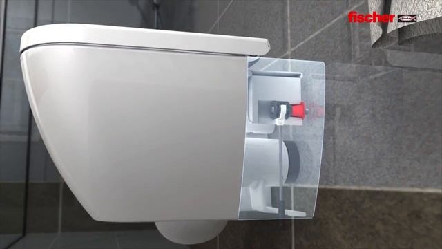 Alice | Instruzioni montaggio Sanitari Sospesi Fischer