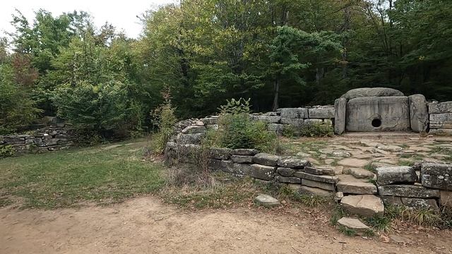 Дольмен №2 "Исполнение желаний"