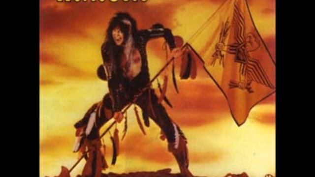 11 - Animal (Fuck Like A Beast) W.A.S.P.