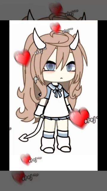 Эдит на гачу!