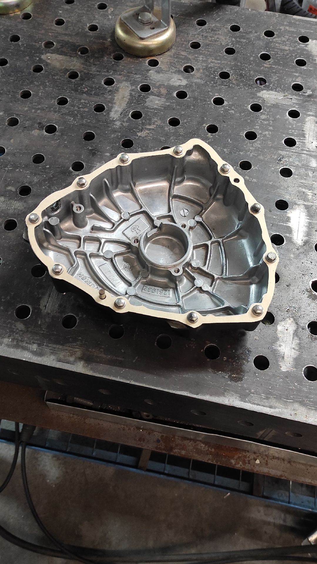 Прокладка для мотоцикла Triumph Bonneville T100