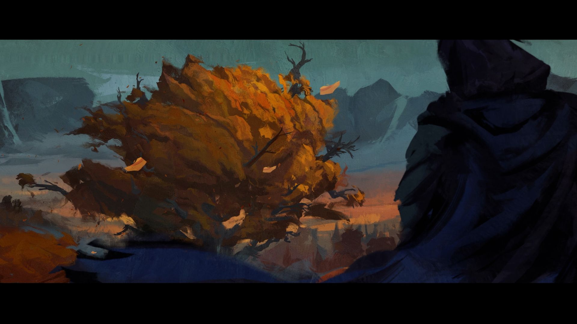 Mandragora. Whispers of the Witch Tree #15