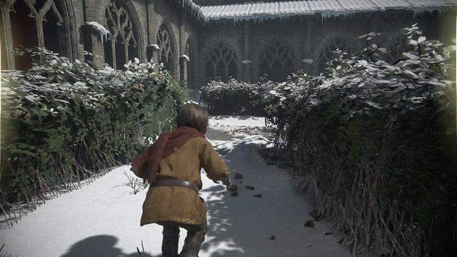 Как получить достижение (ачивку) Прихвостень мессира в A Plague Tale: Innocence