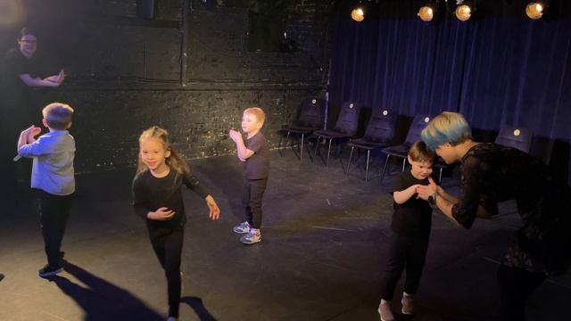 Рига младшие зима