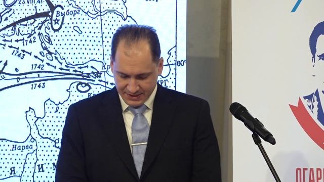 ОЧ-2023 | Алексей Кривопалов «Забытые русско-шведские войны»