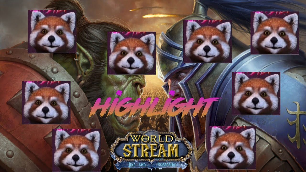 Хайлайт со стрима WoW 16.06.2022