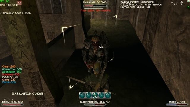 019 Охотник на демонов, Гот(КС) + ГБ + ДИ, 0 лп классика