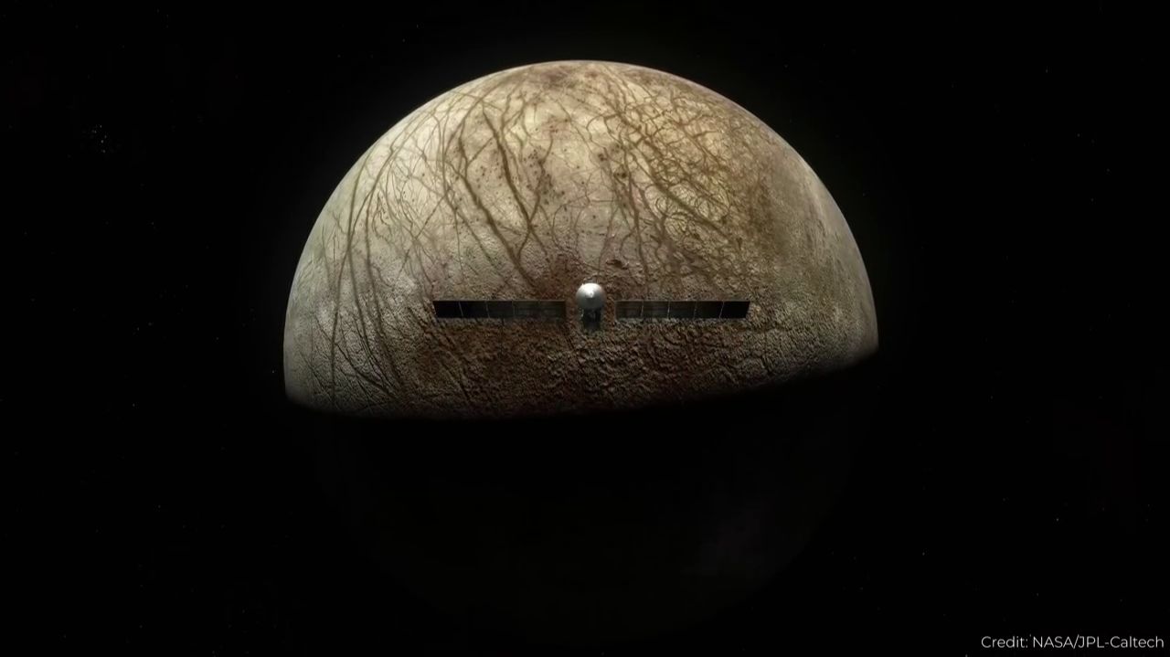 Шансы найти жизнь на Европе, Люди ПРОТИВ синдрома Кесслера, Земля как планета-изгой | Q&A 389